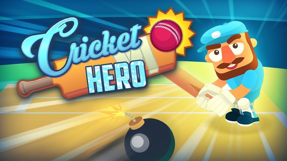 Cricket Hero | Cricket Games