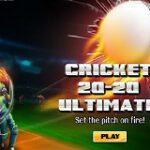Cricket Games | Free HTML5 and Working Flash Cricket Games