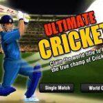 Cricket Games | Free HTML5 and Working Flash Cricket Games